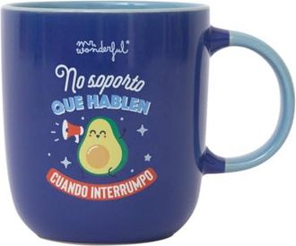 Mr. Wonderful Tasse, mehrfarbig (WOA2404820ES)