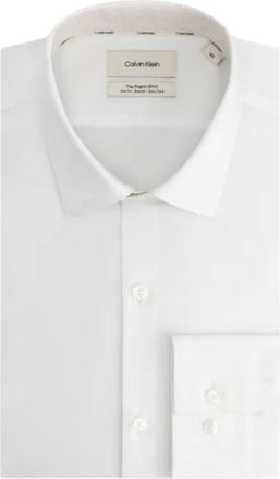 Calvin Klein Homme, Chemises, Blanc, Taille: XS Shirt