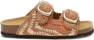 Scholl Femme, Chaussures, Multicolore, Taille: 39 EU Noelle LeaPon