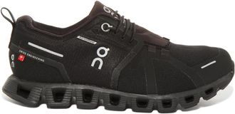 On Running Cloud 5 Wasserdichte Sneakers Frauen - - Sport - Damen - Schwarzk - 36 EU