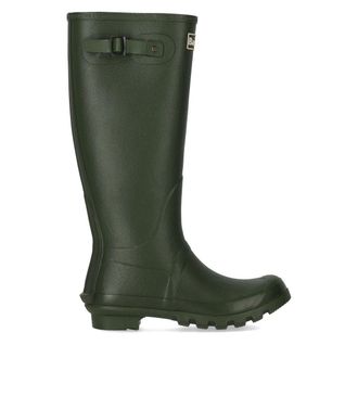 Barbour BOTTE BEDE WELLINGTON VERT OLIVE BARBOUR