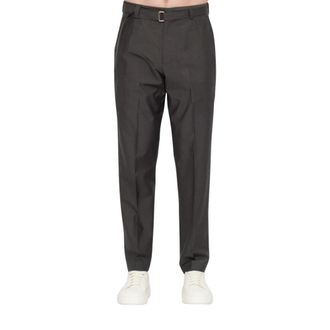 low brand Anzugshose - - Trousers - Herren - Grau - W36