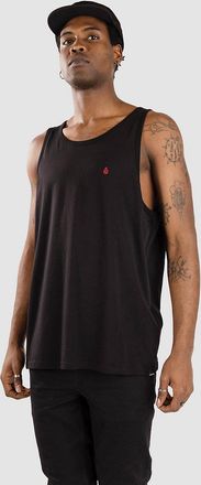 Volcom Stone Blanks BSC Tank Top black