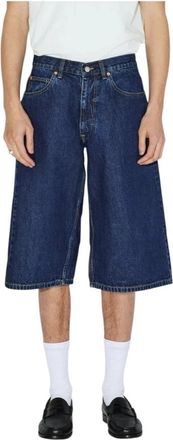 Dr. Denim Homme, Shorts, Bleu, Taille: S Vali Shorts