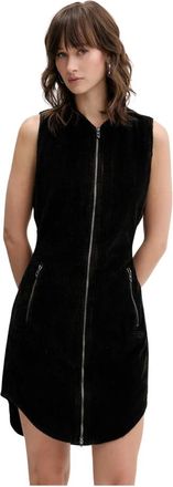 Diesel Damen, Kleider, Schwarzk, XLGr&ouml;&szlig;e