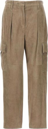 Brunello Cucinelli Shorts - Beige