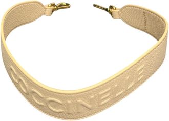 Coccinelle Taschenriemen - - Bags - Damen - Beige - ONE SIZE