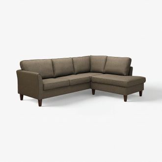 IKEA EKHOLMA Bezug Ecksofa 4-sitzig ohne Abschl