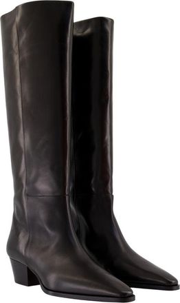 Aeyde Medea Boot - Black
