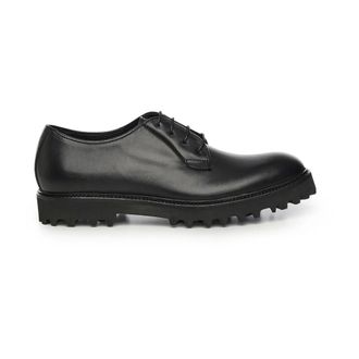 Giuliano Galiano Castro Schn&uuml;rschuh - - Shoes - Herren - Schwarzk - 43 EU