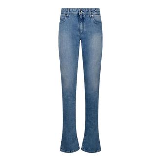 Dolce & Gabbana Hellblaue Bootcut-Jeans - - Jeans - Damen - Blau - M