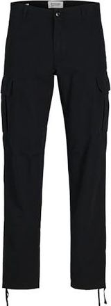 Jack & Jones Pantalon Cargo Pantalon Cargo Loose Fit Black 32 32 Black (US) 32 / L32