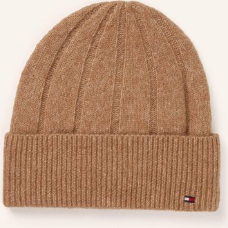 Tommy Hilfiger Mütze braun