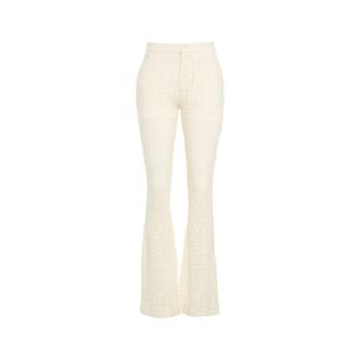 Liu Jo Damen, Hosen, Beige, 3XSGr&ouml;&szlig;e