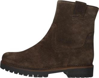 Gabor 8024.03 Biker Boot - - Shoes - Damen - Braun - 35 EU