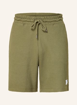 HUGO BOSS Hugo Sweatshorts Nuwafflo gruen