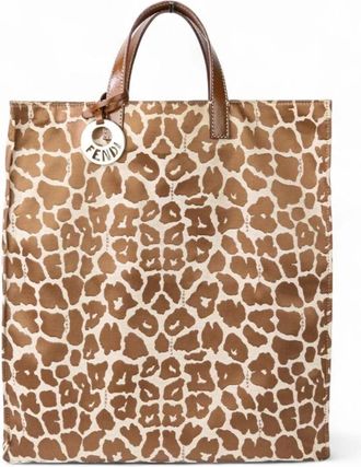 Fendi Damen, Pre-Owned, Braun, ONE SIZEGröße