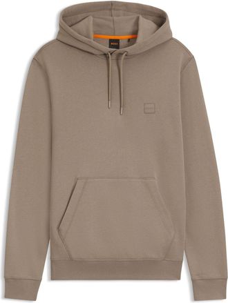 HUGO BOSS Wetalk Hoodie zum &Uuml;berziehen f&uuml;r Herren (Braun)