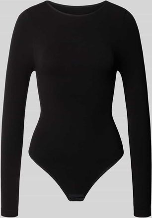 Magic Bodyfashion Body aus Viskose-Mix mit Rundhalsausschnitt