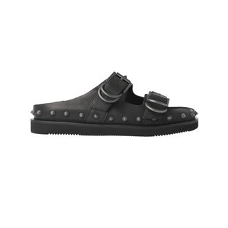 Ash Ash, Femme, Chaussures, Noir, Taille: 41 EU Sandales noires Urus pour femmes