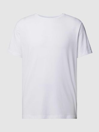 Tommy Hilfiger T-Shirt mit geripptem Rundhalsausschnitt im 2er-Pack