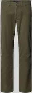 Christian Berg Slim Fit Jeans im 5-Pocket-Design