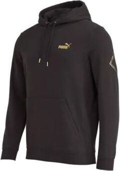 Puma SWEAT NOIR - Noir - L