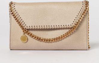 Stella McCartney Mini Sac STELLA MCCARTNEY Femme couleur Beurre