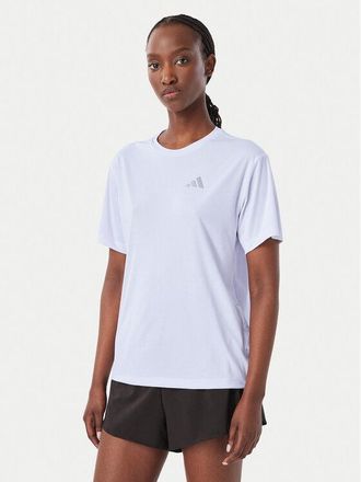 adidas Technisches T-Shirt Adi365 Running Essentials KG3226 Helllila Regular Fit