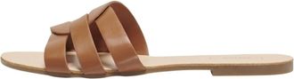 Only ONLFELI-4 PU SLIP ON SANDAL NOOS