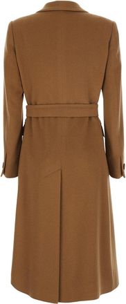 Tagliatore Jole Coat - Beige