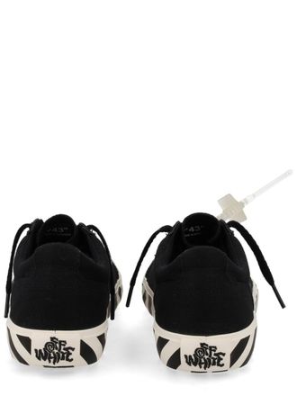 Off-white Vulc Undercut Sneaker - White