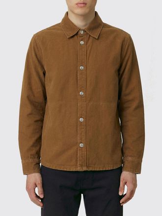 A.P.C. Jacke A. P.C. Herren Farbe Braun