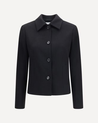 Lardini Virgin wool Jacket Female 42