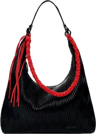 Desigual Umh&auml;ngetasche Litio Black Samarra