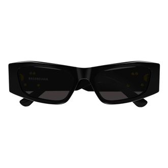 Balenciaga Cat-eye Sonnenbrille - - Accessories - Damen - Schwarzk - ONE SIZE