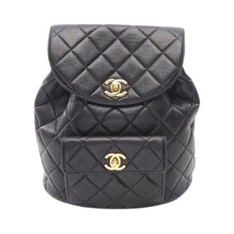 Chanel Damen, Pre-Owned, Schwarzk, ONE SIZEGr&ouml;&szlig;e