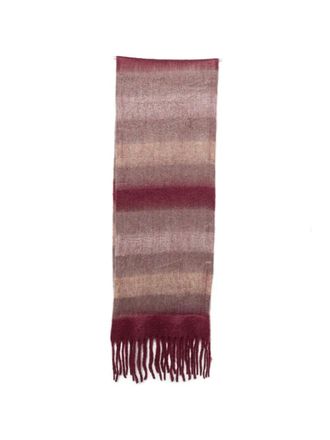VERB TO DO Scarf Multicolor Healthy Club