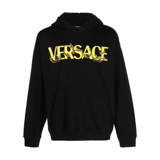 Versace Sweatshirts - - Sweatshirts & Hoodies - Herren - Schwarzk - M