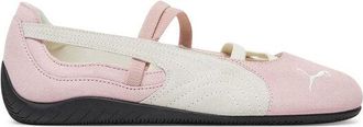 Puma Ballerinas Speedcat Ballet SD Wns 401287 01 Rosa