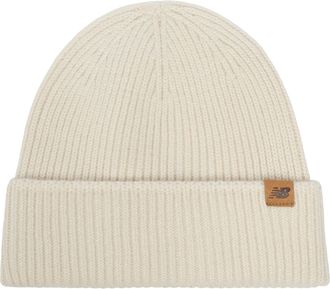 New Balance Mütze New Balance LAH43012LIN Beige