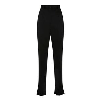Dolce & Gabbana Femme, Pantalons, Noir, Taille: 38 FR Kim Skinny-fit Pantalons