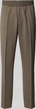 Filippa K Straight Fit Stoffhose mit Woll-Anteil