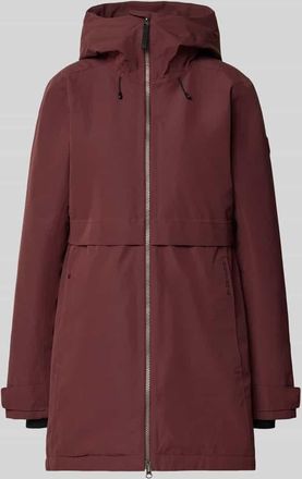 Didriksons 1913 Regular Fit Parka mit Kapuze