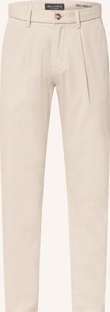 Marc O'Polo Marc Opolo Chino Tapered Fit beige