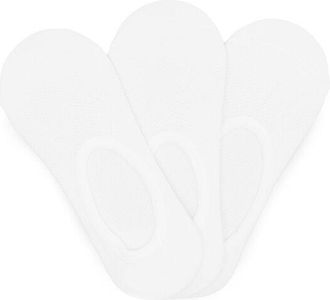 Jenny Fairy Sneakersocken 4WB-001-SS24 (3-pack) 2 Weiß