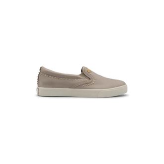 Ralph Lauren Mokassin-Sneaker - - Shoes - Herren - Grau - 36 1/2 EU