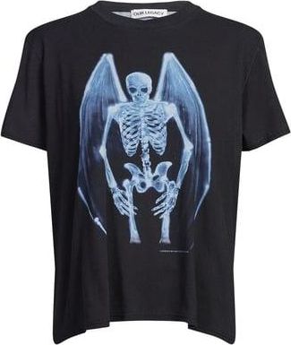 Our Legacy T-shirt imprim&eacute; en coton