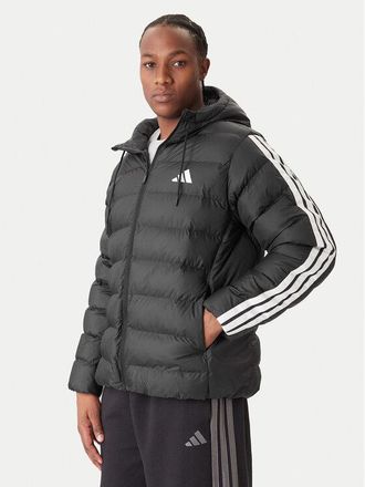 adidas Winterjacke Essentials Climawarm 3-Stripes JM8355 Schwarz Regular Fit