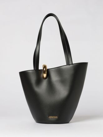 Jacquemus Sac Port&eacute; &eacute;paule JACQUEMUS Femme couleur Noir